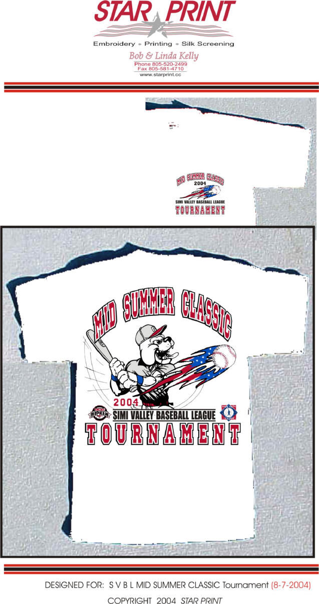 Sample Logo we designed